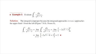 Math Integral Calculus Lecture Buet Civil | PDF