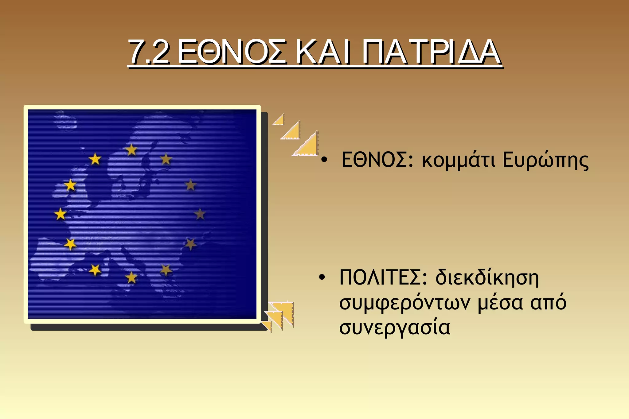 7.1-7.3 Πολιτεία - Έθνος και Κράτος | ODP