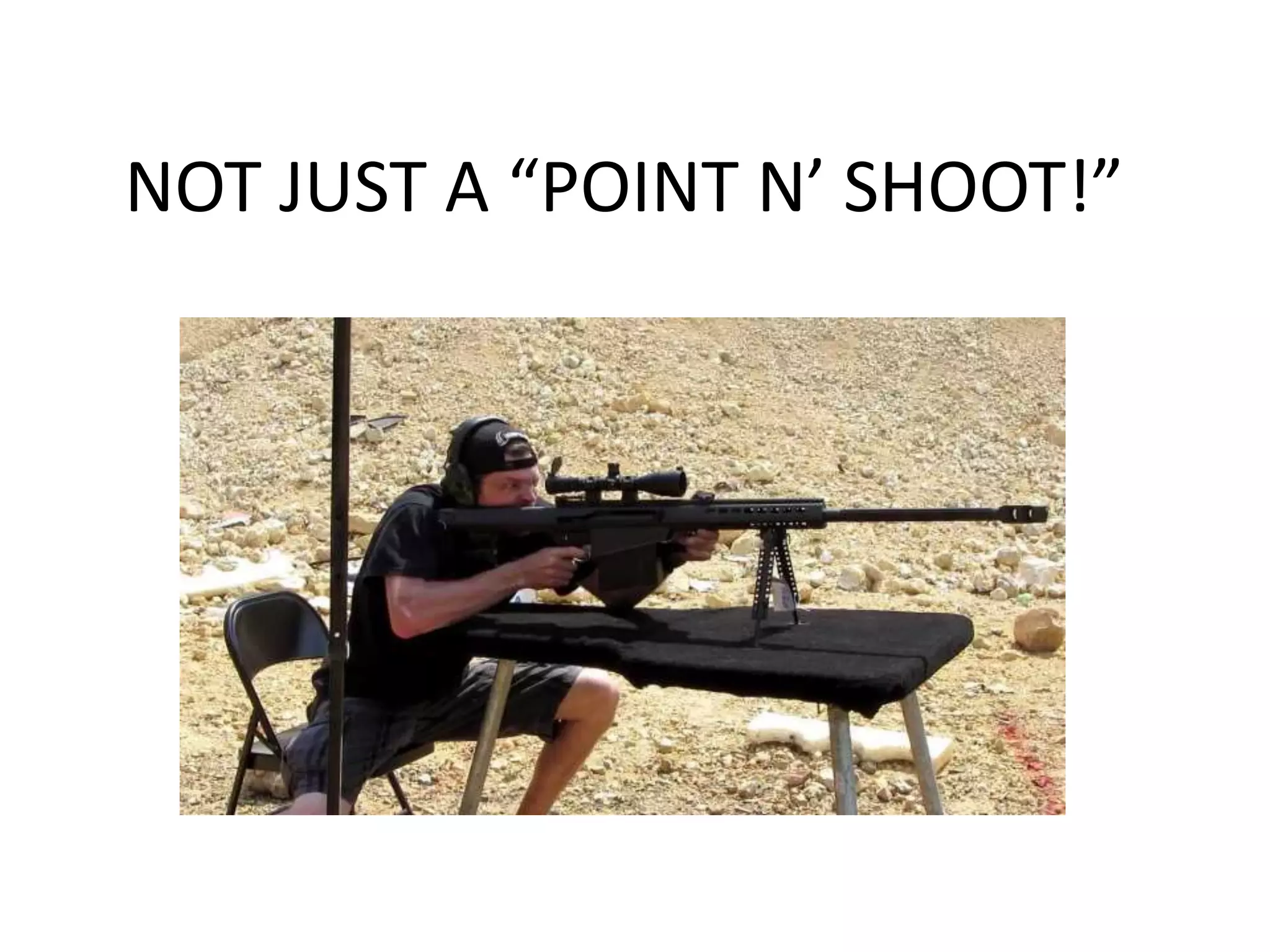 Math in ballistics | PPTX