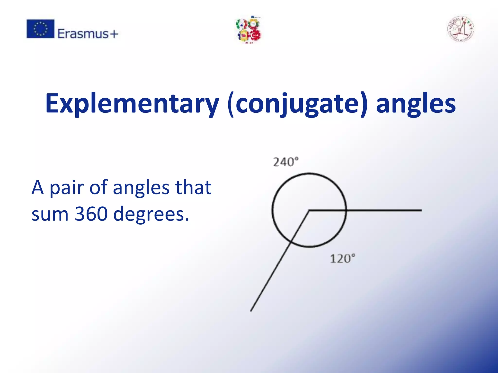 Math in english. angles. lithuania. armandas | PPTX