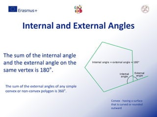 Math in english. angles. lithuania. armandas | PPT