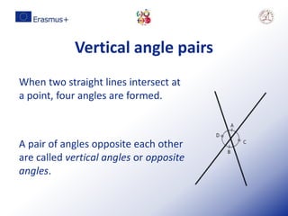 Math in english. angles. lithuania. armandas | PPT