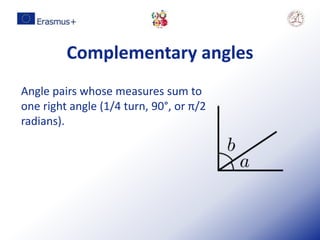 Math in english. angles. lithuania. armandas | PPT