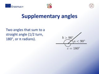 Math in english. angles. lithuania. armandas | PPT
