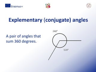 Math in english. angles. lithuania. armandas | PPT