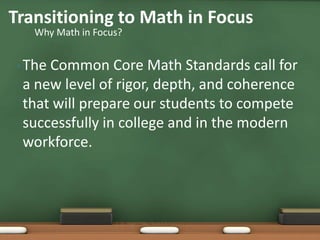 Math in Focus | PPTX