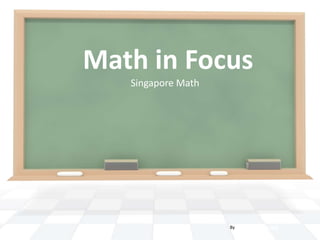 Math in Focus | PPT