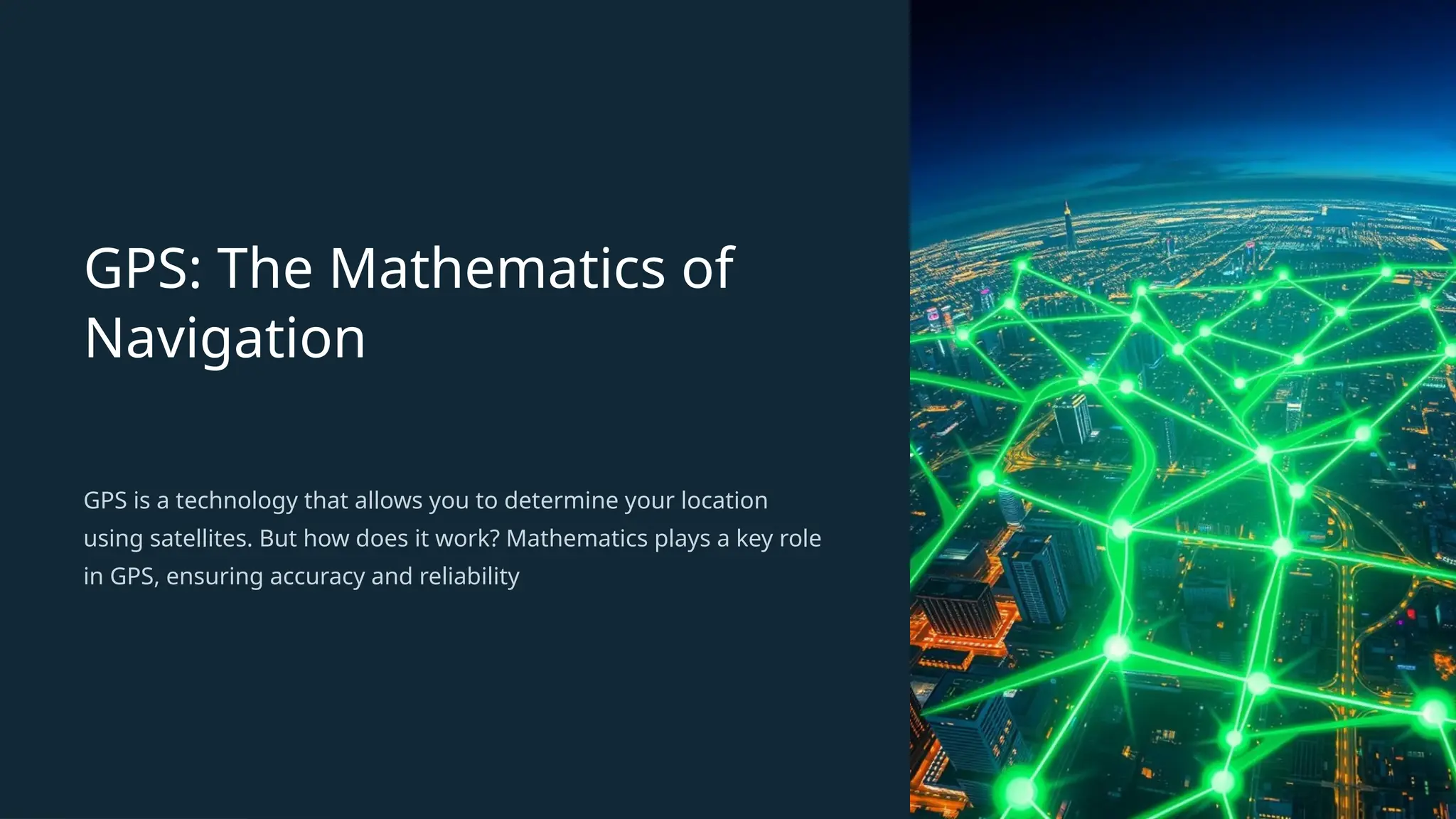 Math_in_GPS ppt.pptxjbkjhcvbhjlkjhvbhjlk | PPTX