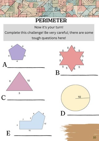 Math in Motion: A beginner’s guide to the world of maths | PDF