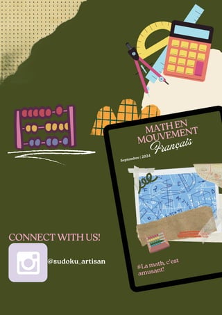 Math in Motion: A beginner’s guide to the world of maths | PDF