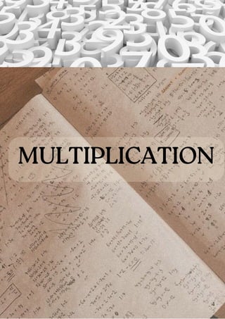 Math in Motion: A beginner’s guide to the world of maths | PDF