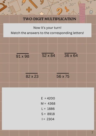 Math in Motion: A beginner’s guide to the world of maths | PDF