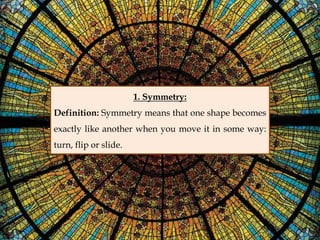 Math in Nature | PPTX