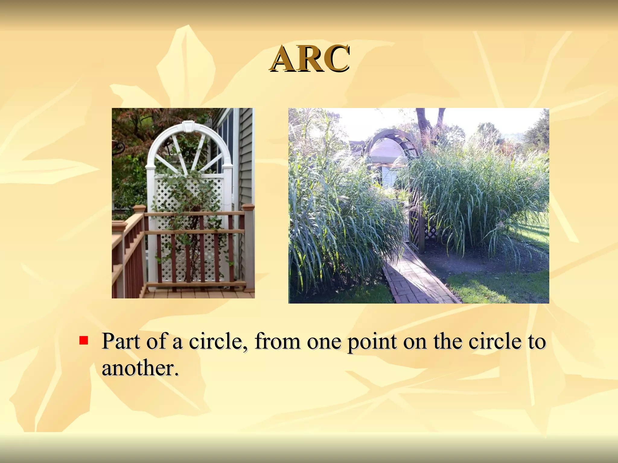 Math Visual Vocabulary | PPT