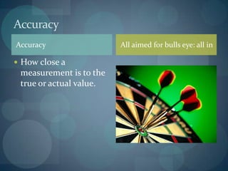 Math in science | PPTX