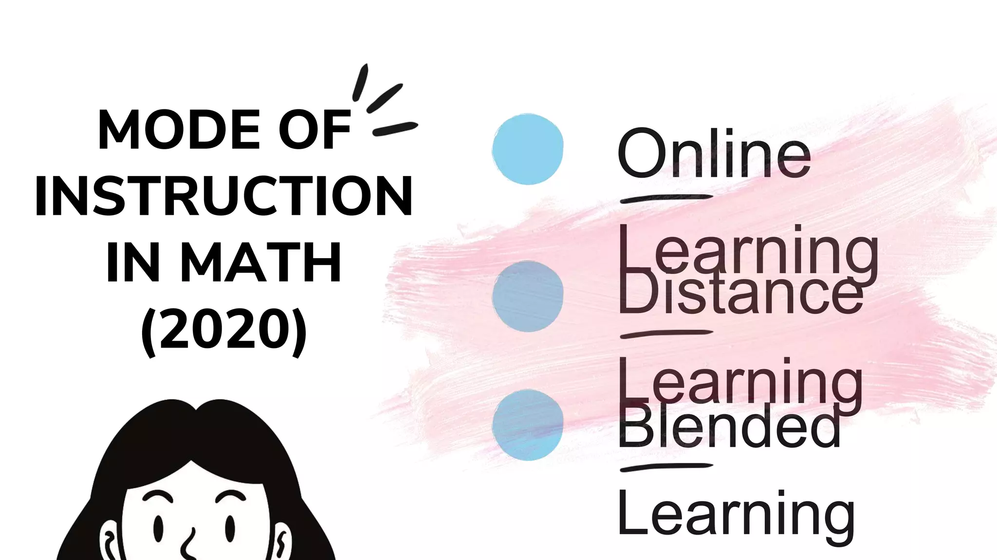 Current State of Mathematics Instruction in the Philippines | PPTX