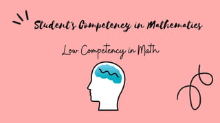 Current State of Mathematics Instruction in the Philippines | PPTX