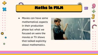 MATH IN THE ARTS | PPTX