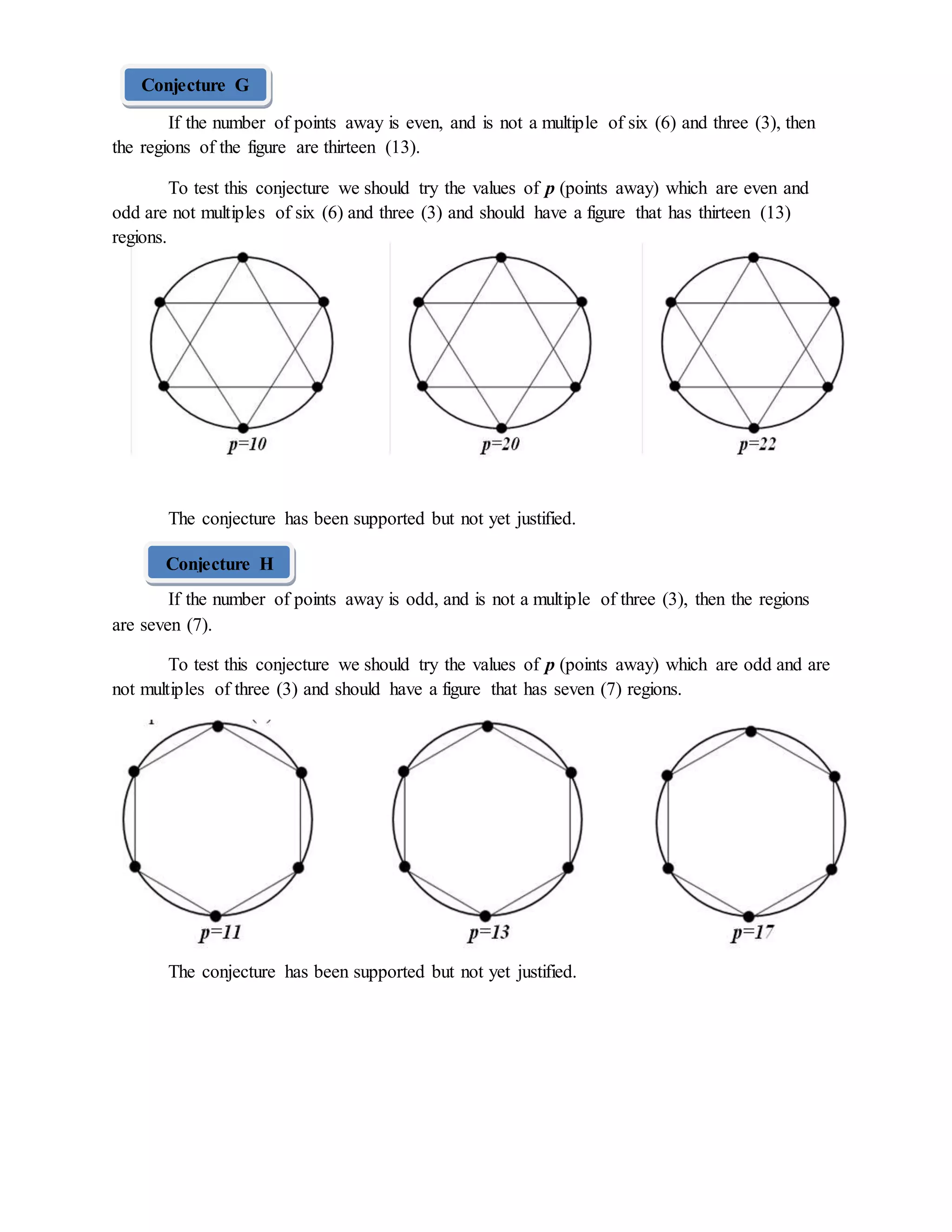 Math investigation (STARS) | DOCX | Drawing and Sketching | Arts and Crafts