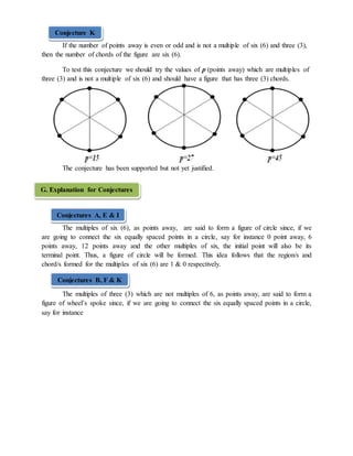 Math investigation (STARS) | DOCX