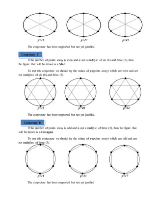 Math investigation (STARS) | DOCX