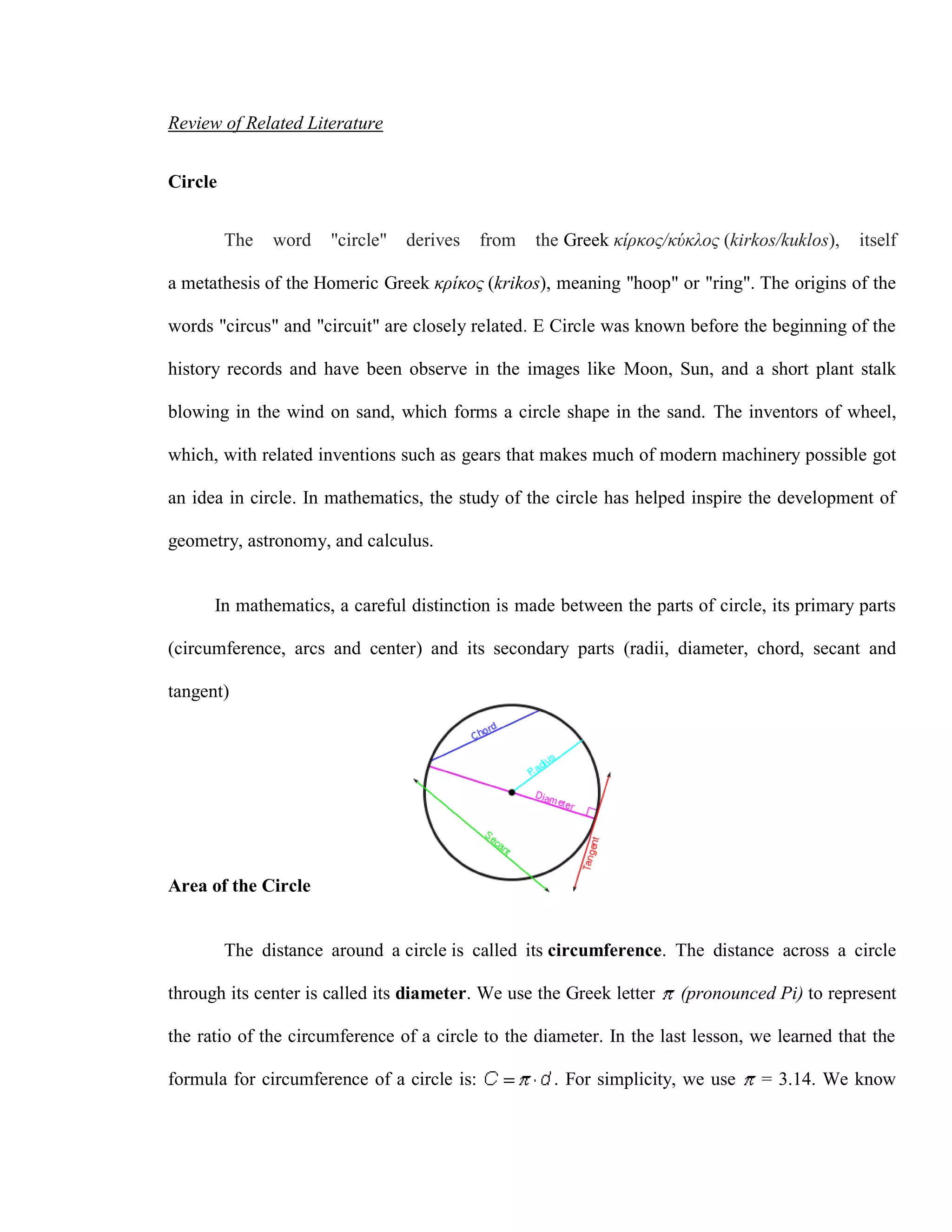 Math investigatory project 2016 | PDF