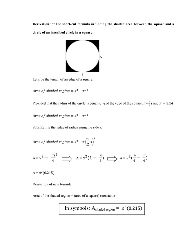 Math investigatory project 2016 | PDF | Geography | Science