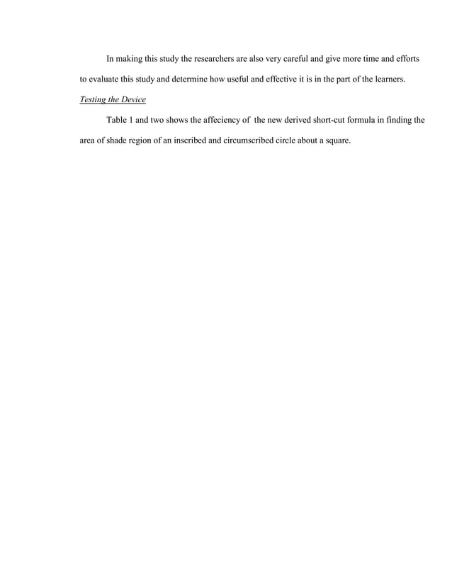 Math investigatory project 2016 | PDF | Geography | Science