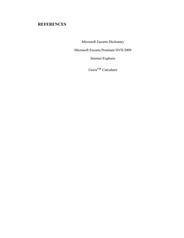 Math investigatory project 2016 | PDF | Geography | Science