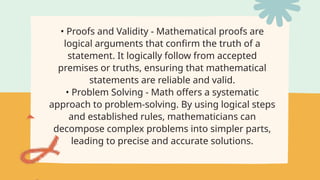 MATH IS A SYSTEM OF LOGICAL PROCESSES.pptx