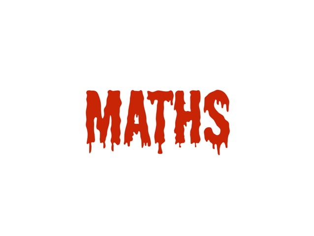 Math is cool | PPT