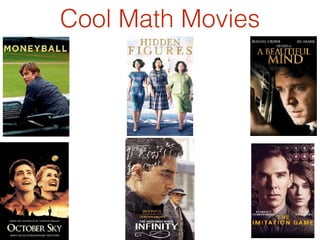 Math is cool | PPT