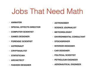 Math is cool | PPT