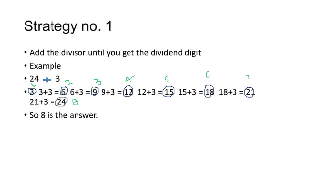 division | PPTX | Stocks and Bonds | Personal Investing