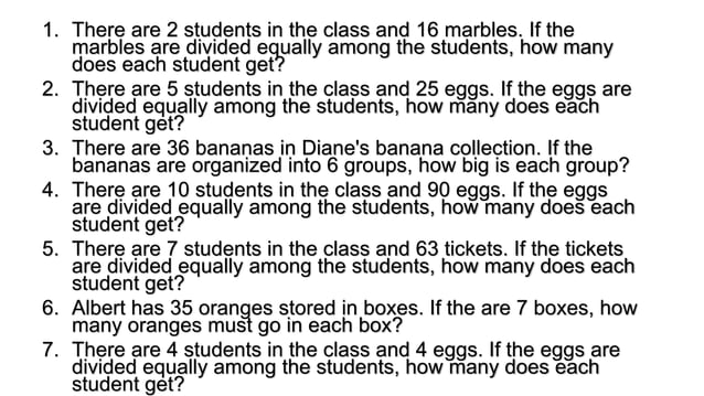 division | PPTX | Stocks and Bonds | Personal Investing