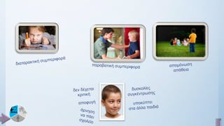 Μαθησιακές Διαταραχές: Ψυχοσυναισθηματικές Διαστάσεις | PPTX