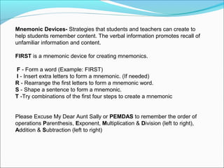 Teaching Mathematics | PPT