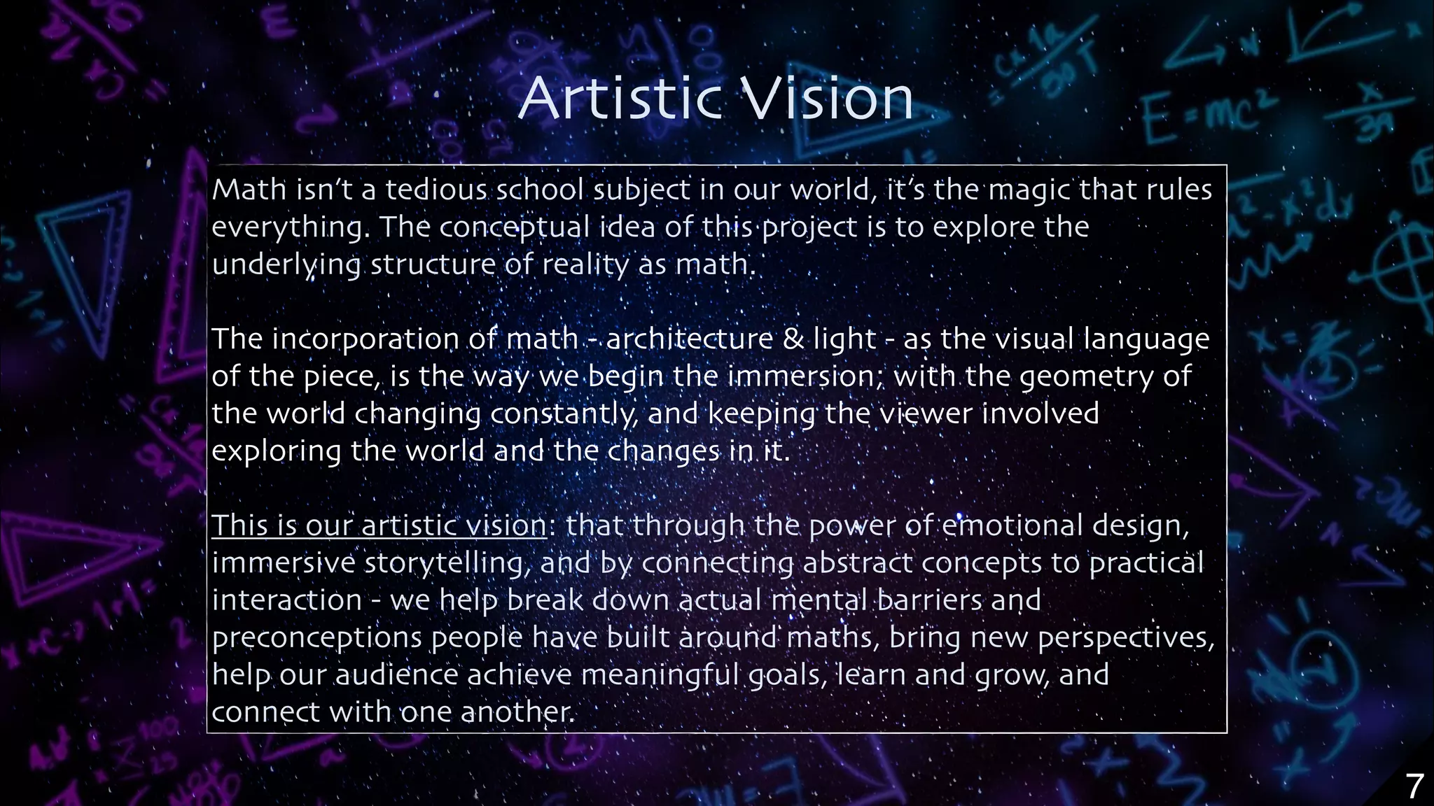 Math is Weird - VR Series - Deck | PDF | 3-D Graphics | Computer ...