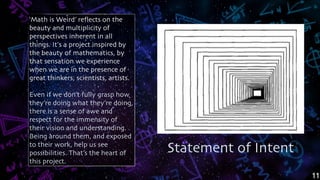 Math is Weird - VR Series - Deck | PDF | 3-D Graphics | Computer ...