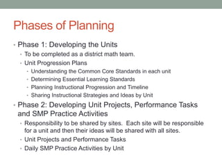 Math 1 training day #3 | PPT