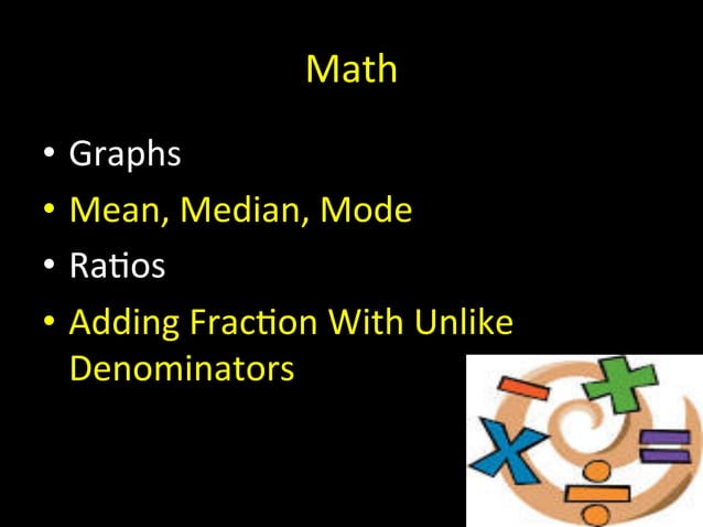 My Math Project for Mr. Medina's Class | PDF
