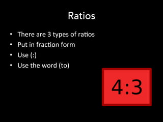 My Math Project for Mr. Medina's Class | PDF