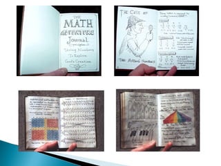 Math Journal - Grade 7 Chadwick International School | PPT