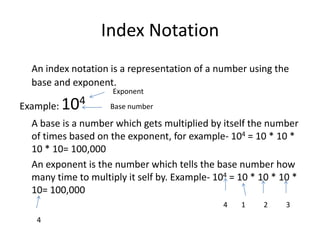 Math journal 1 3 | PPTX