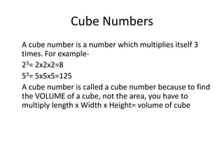 Math journal 1 3 | PPTX