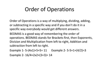 Math journal 1 3 | PPT | Free Download