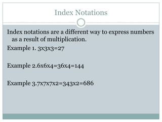 Math journal chapters 1 3 | PPT