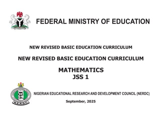 Mathematics for the Juniors Secondary School JSS1.pdf