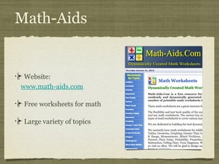Mathemagic - Math Resources for Grades K-2 | PPT