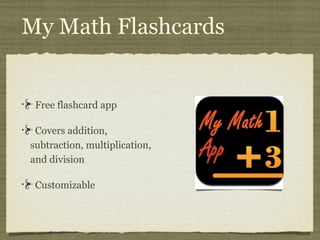 Mathemagic - Math Resources for Grades K-2 | PPT